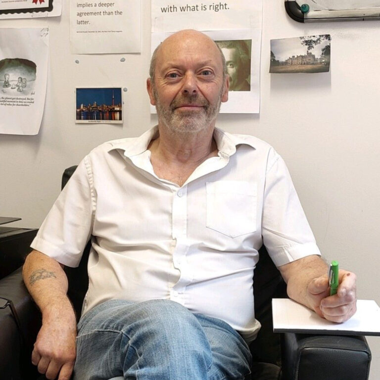 Steve Flatt - Working Conversations Group